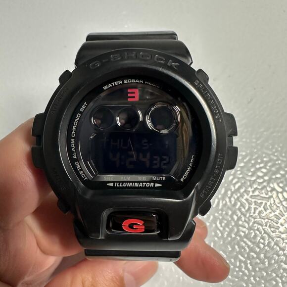 Casio | Accessories | Rare Eminem X Casio Gshock Gdx690mnm 30th ...